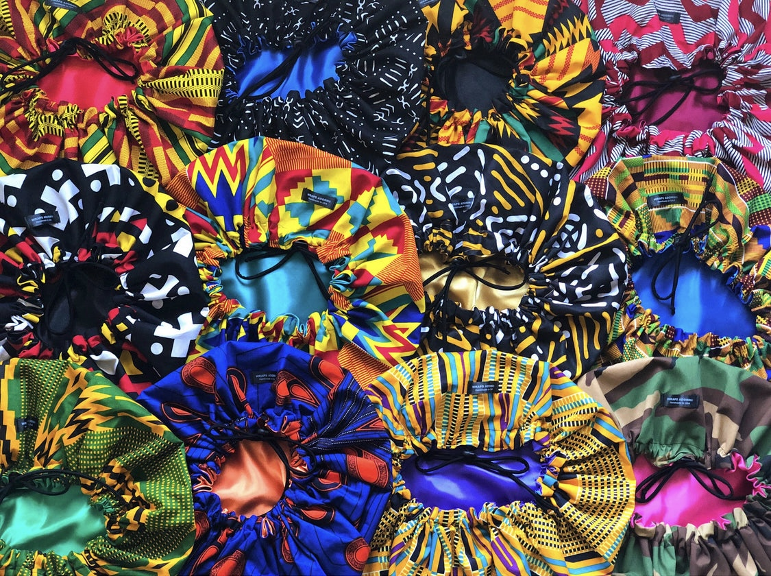 Sale Bonnets – Wraps Adorn LLC