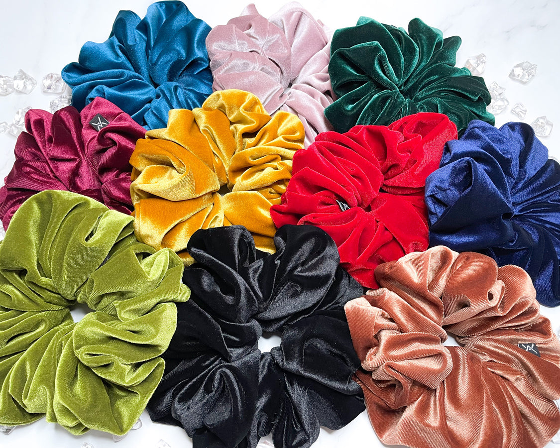 Sale 2XL Scrunchies – Wraps Adorn LLC
